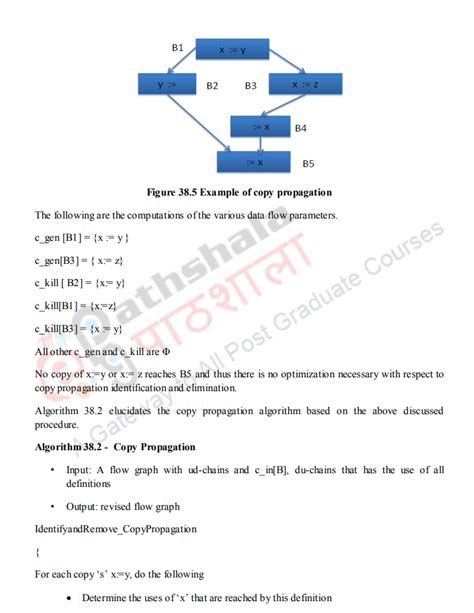 Code Improving Transformations Compiler Design