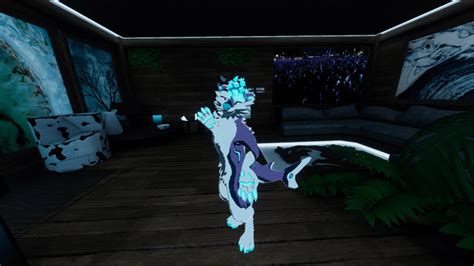 One Of My Vrchat Avatars Always A Wip Rabdl