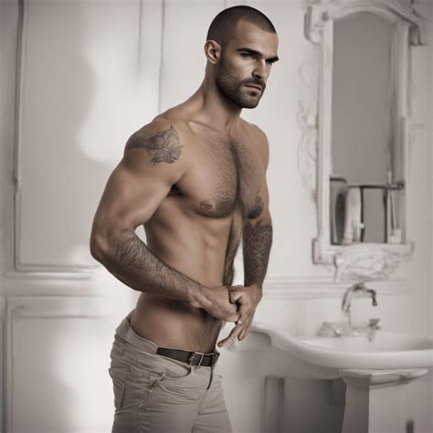Damien Crosse Nude By Sexymaster13 On Deviantart