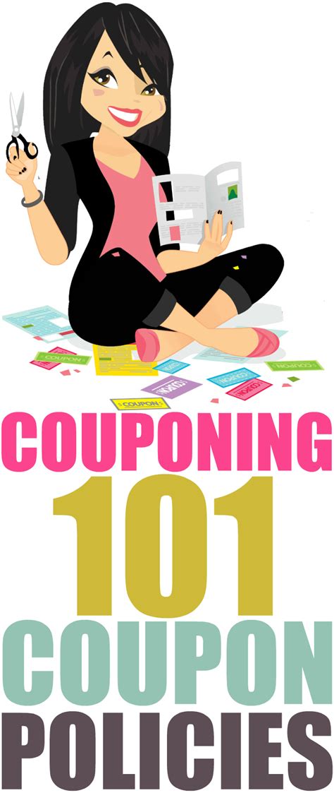 Couponing 101 Canadian Coupon Policies Extreme Couponing Mom