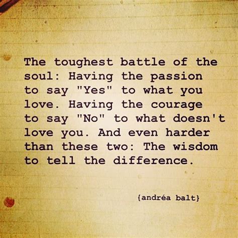 The Power Of Passion Courage And Wisdom