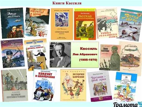 Краткая биография Льва Кассиля для школьников