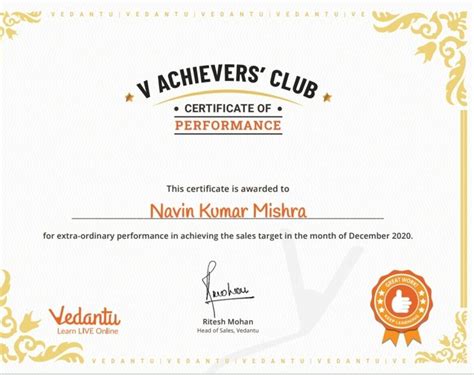 navin mishra on linkedin achievers