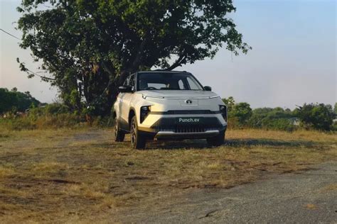 Tata Punch Ev On Road Price In India Mileage Range Launch Date