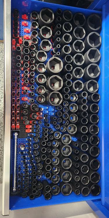 Organize Your Socket In One Place With The Toolgrid System 🧰🔥 Di 2024 Organize Your Socket In One Place With The Toolgrid System 🧰🔥 Di 2024