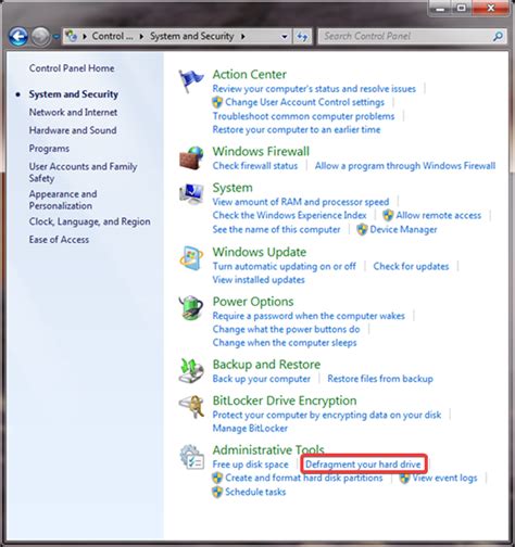 12 Ways To Start The Disk Defragmenter In Windows Digital Citizen