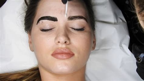 Everlasting Microblading Technique Professional Training Lov Cosmetik
