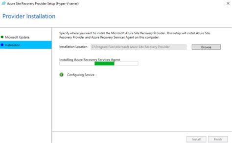 Azure Migrate How To Migrate On Premises Hyper V Virtual Machines To Azure Matrixpost Net