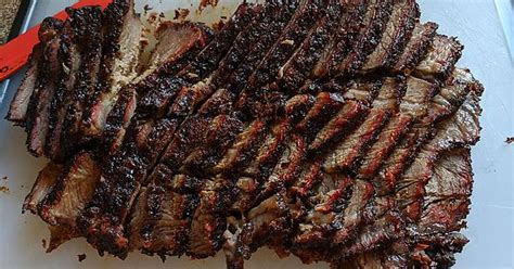 Some Saturday Smoked Chuck Roast Using 3 2 1 Method ~225 These Chuck
