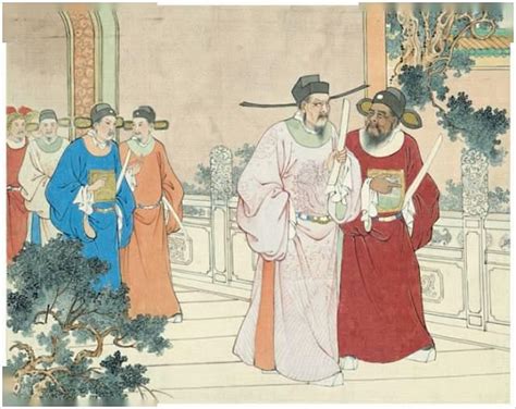 经典工笔连环画《桃花扇》，回忆十足！忠奸 二，认贼作父害忠良，一纸告文述端详：大越本是阉党孽，欺君罔上乱纲常。 五，洞房之夜烛火明，公子