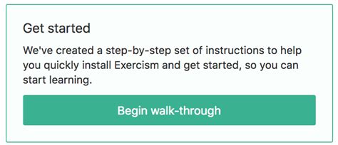 getting started with i found it tough to get started with