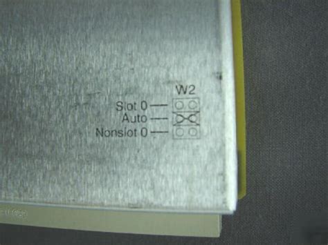 National Instruments Vxi Mxi 2 Bus Interface Extender