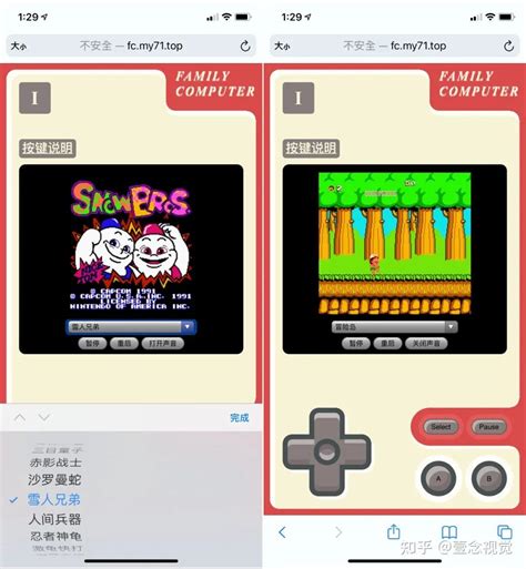 怀旧摸鱼网站免费重温超多FC红白机经典游戏 知乎