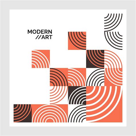 Free Vector Colorful Geometric Mosaic Background Template Vector