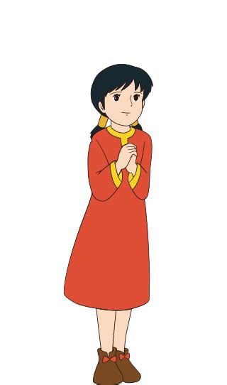キャラクター未来少年コナン 公式サイト