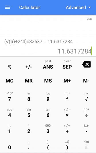 Las Mejores Calculadoras De La Play Store De Google