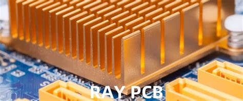 The Essential Guide To Pcb Heatsink Design And Selection Raypcb