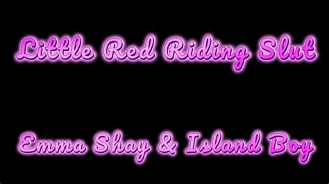 l red riding s e shay clips4sale