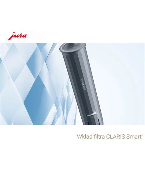 FILTR WODY JURA CLARIS SMART+