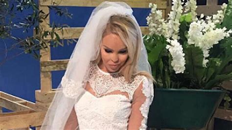 Katie Piper Shares Unseen Wedding Photo