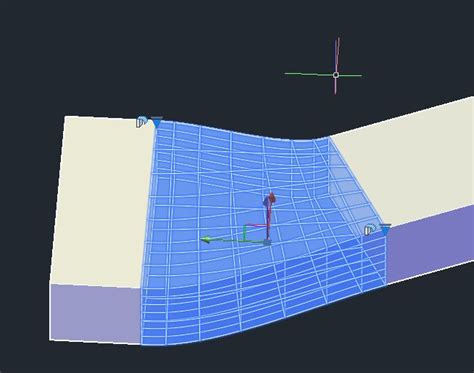 Solved Create Smooth Curved Solid 3d In Autocad Autodesk Community