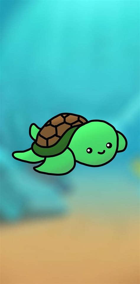 [300 ] Turtle Backgrounds