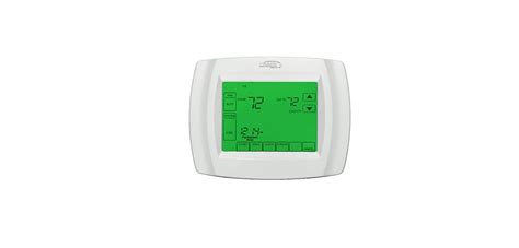 Lennox Commercial Touchscreen Thermostat Installation Instructions Thermostat Guide