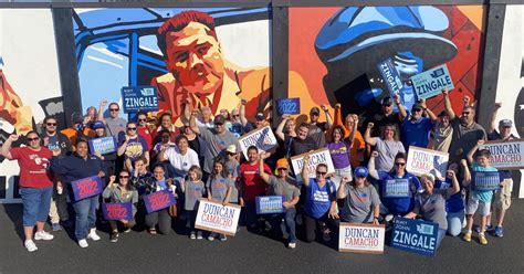 Join The Fun Volunteer For Labor Neighbor The Stand