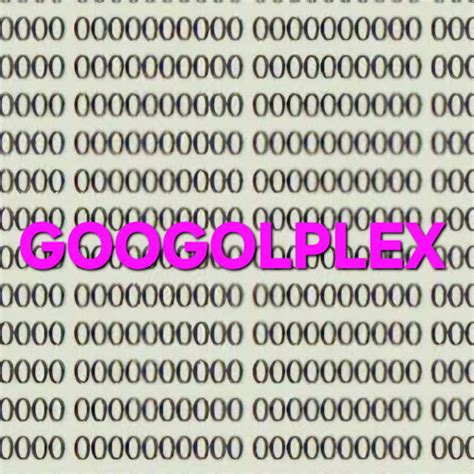 Googolplex Youtube Music