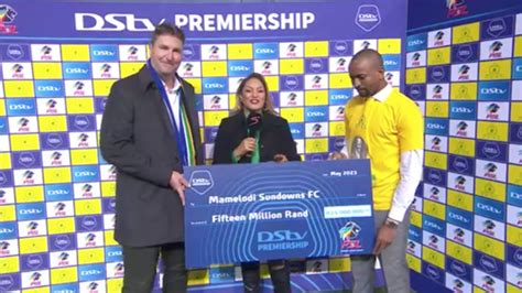 Dstv Premiership Mamelodi Sundowns V Maritzburg United Post Match