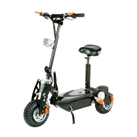 Powerful 48v 1600w Electric Scooter Brushless Motor With Big Wheel
