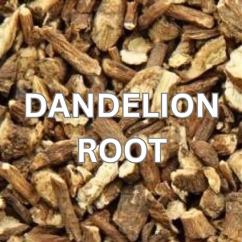 Dandelion Root Sweet Hibiscus Herbs