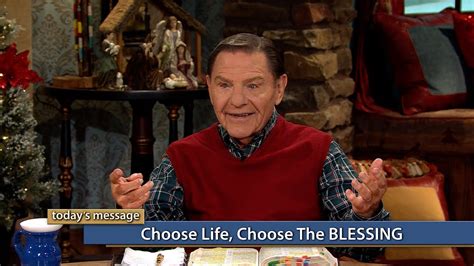 Kenneth Copeland Choose Life Choose The Blessing Online Sermons 2024