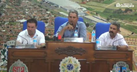 Presidente De Câmara Em Sp Faz Ofensa A Vereador Durante Sessão