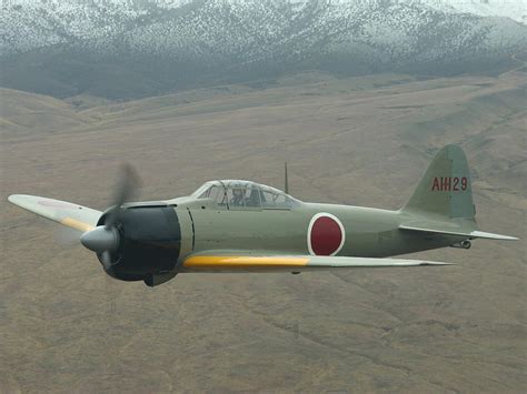 A6M Zero Зеро