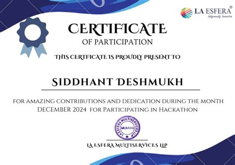 Siddhant Deshmukh On Linkedin Hackathon Innovation Learningandgrowth Collaboration Technology