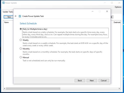 Using Power Update To Refresh Excel Workbooks In Power BI Report Server Christopher Finlan