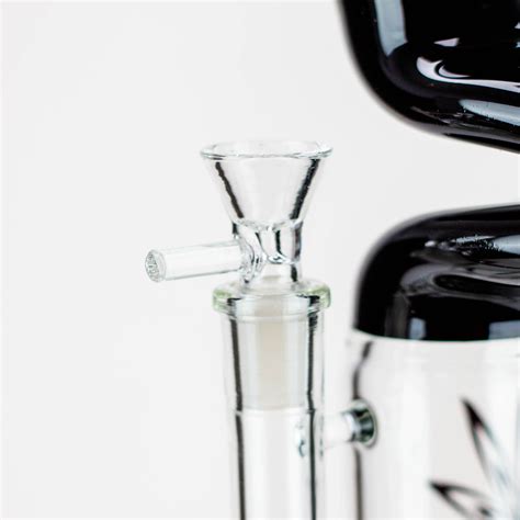 14 Xtream Kink Zong Glass Water Bong Inhalco