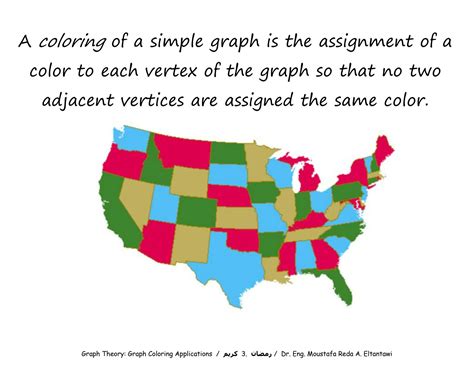 Solution Graph Theory Coloring Applications Studypool
