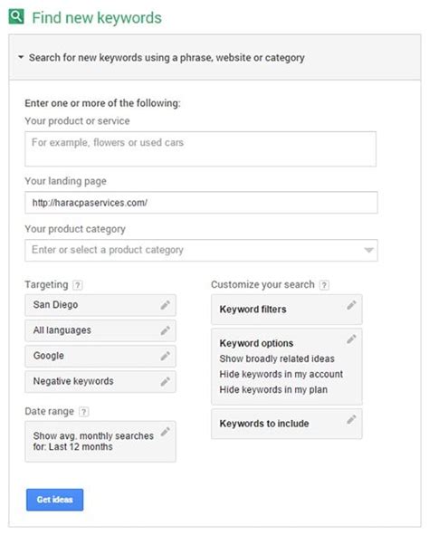 Basic Keyword Research In Simple Steps