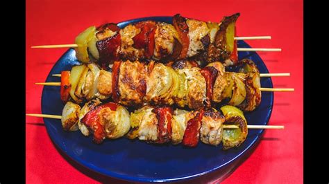How To Fry Chicken Kabab Chicken Kebab Recipe Youtube