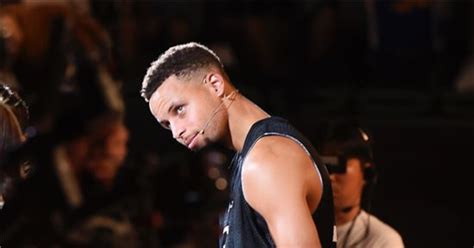 [st포토]스테판 커리 편안한 표정