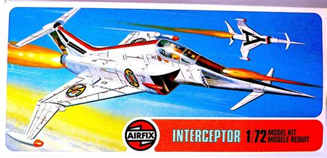 【目立った傷や汚れなし】airfix エアフィックス 172 エンジェルインターセプター キャプテンスカーレット プラモデル 未使用 未組立