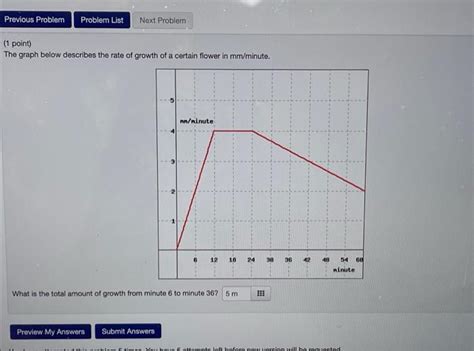 Solved Previous Problem Problem List Next Problem 1 Point