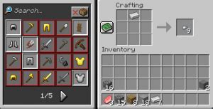 Minecraft How To Make Smooth Stone
