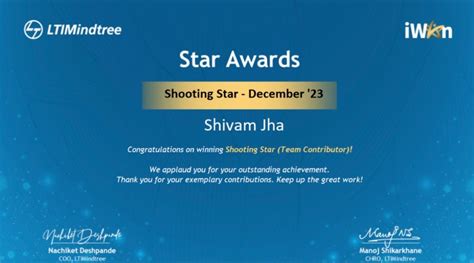 shivam jha on linkedin teamsuccess gratitude achievementunlocked