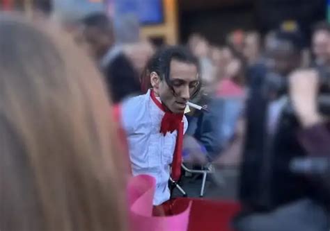 British Sex Offender Behind Fake Disneyland Wedding To Girl 9