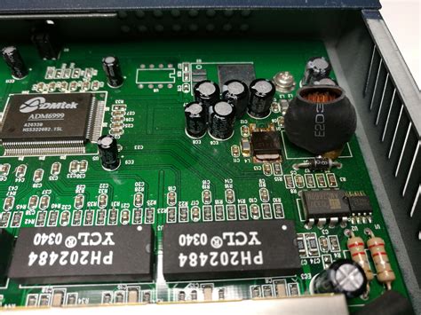 Ethernet Switch Teardown