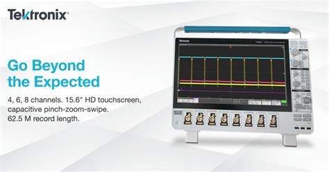 Tektronix India On Linkedin The 5 Series Msos Intuitive Interface