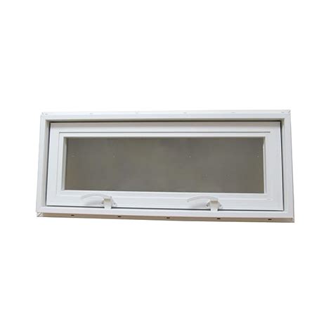 Buy Transomawning Window 30 X 12 Insulating Window Tiny House Sheds